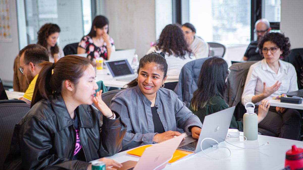 Urban Data Analysis & Storytelling Professional Advancement Certificate - School of Cities